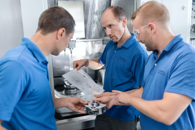 Humbel Schweiz | Humbel Gear Technology