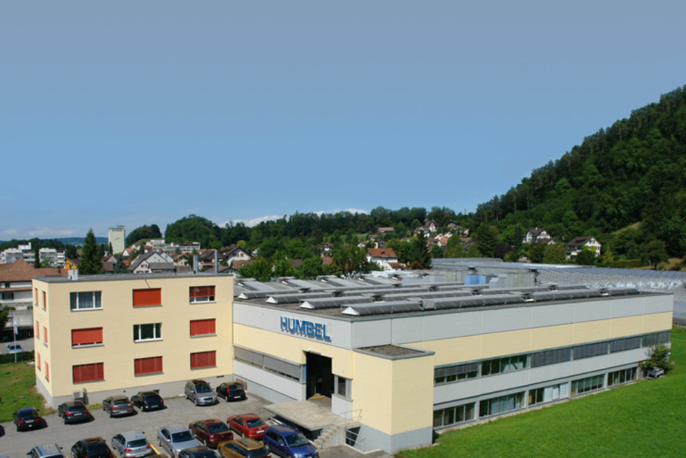 Humbel Switzerland | Humbel Gear Technology
