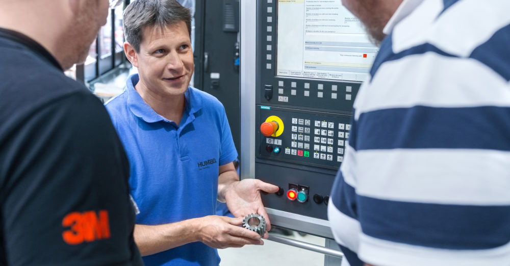 Home | Humbel Gear Technology