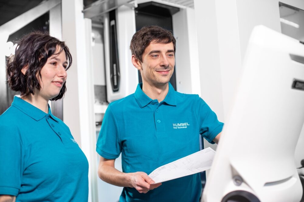 Home | Humbel Gear Technology