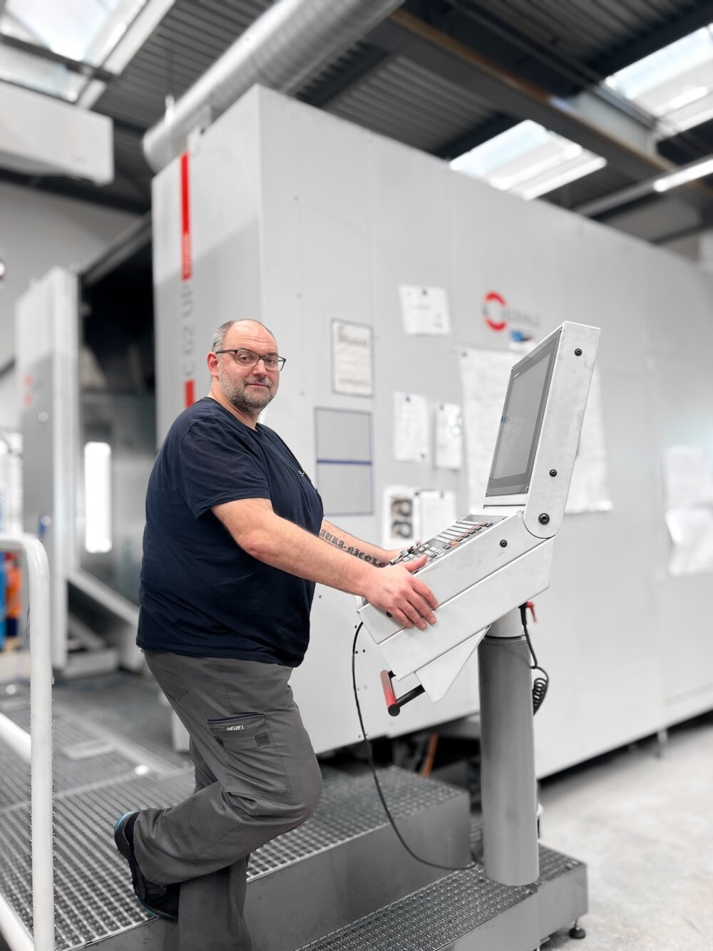 Karriere | Humbel Gear Technology