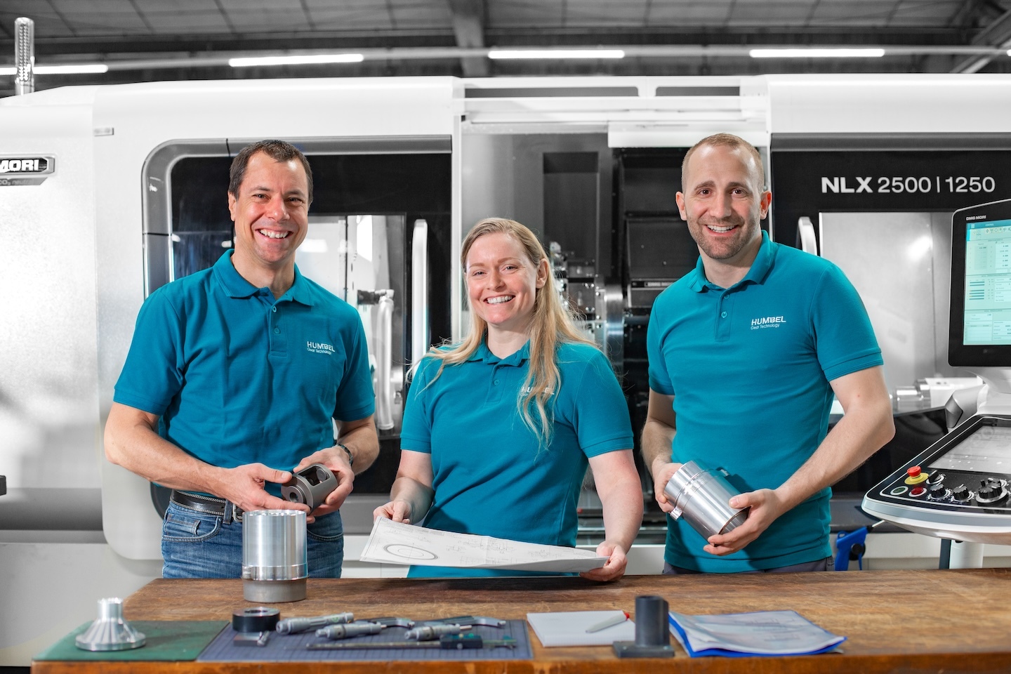 Blog - Humbel Gear Technology